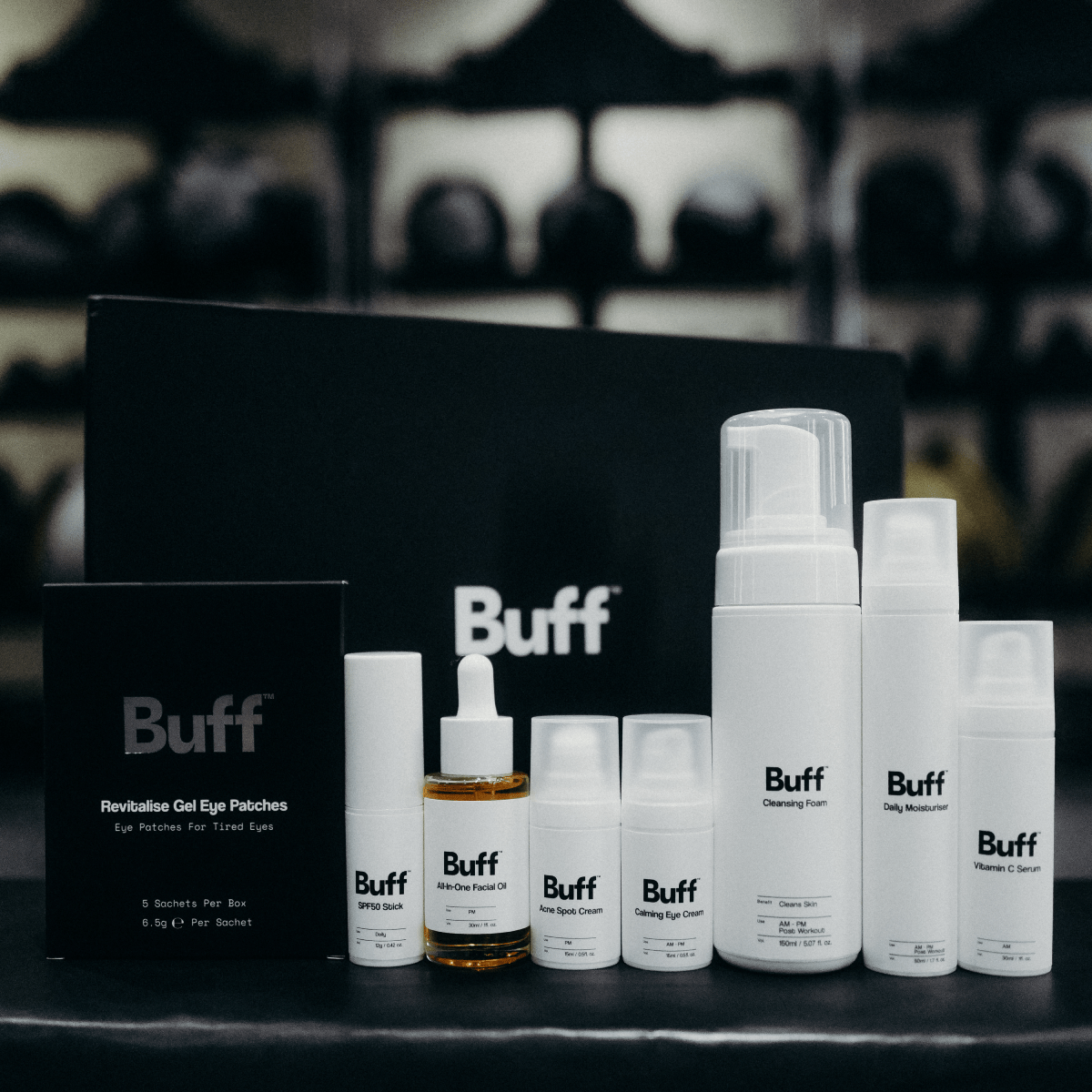The Everything Bundle | Buff