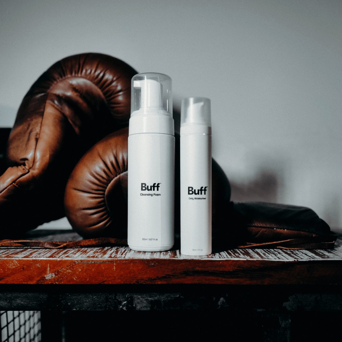 The Starter Bundle – Buff