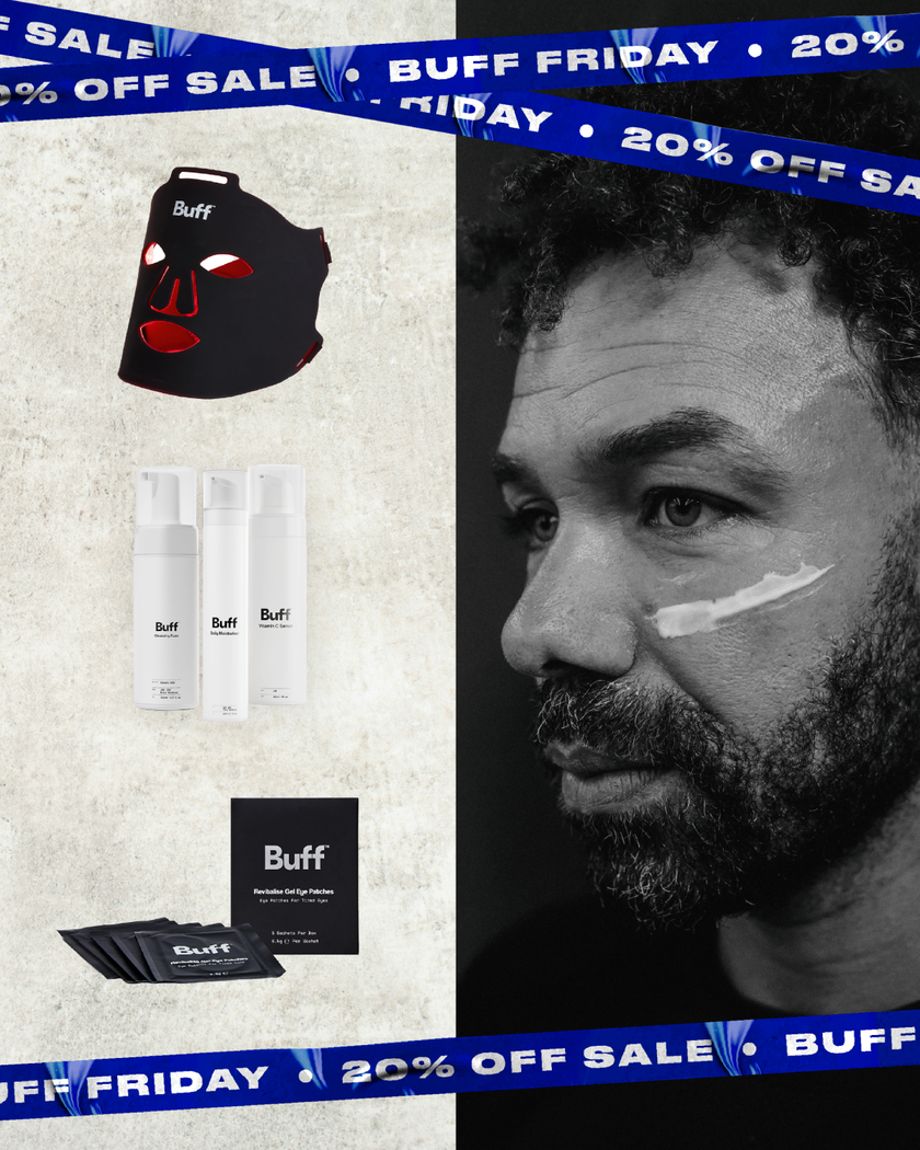 Buff Friday has arrived! | Buff Skincare
