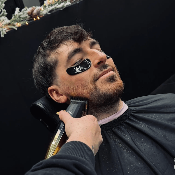 Fresh trim + Revitalised Eyes at Lost Cause Club – Buff