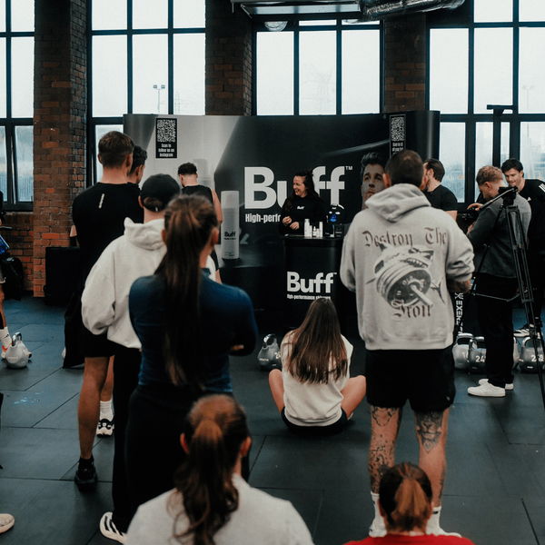 Buff x Hale Training Club Hyrox Event | Buff