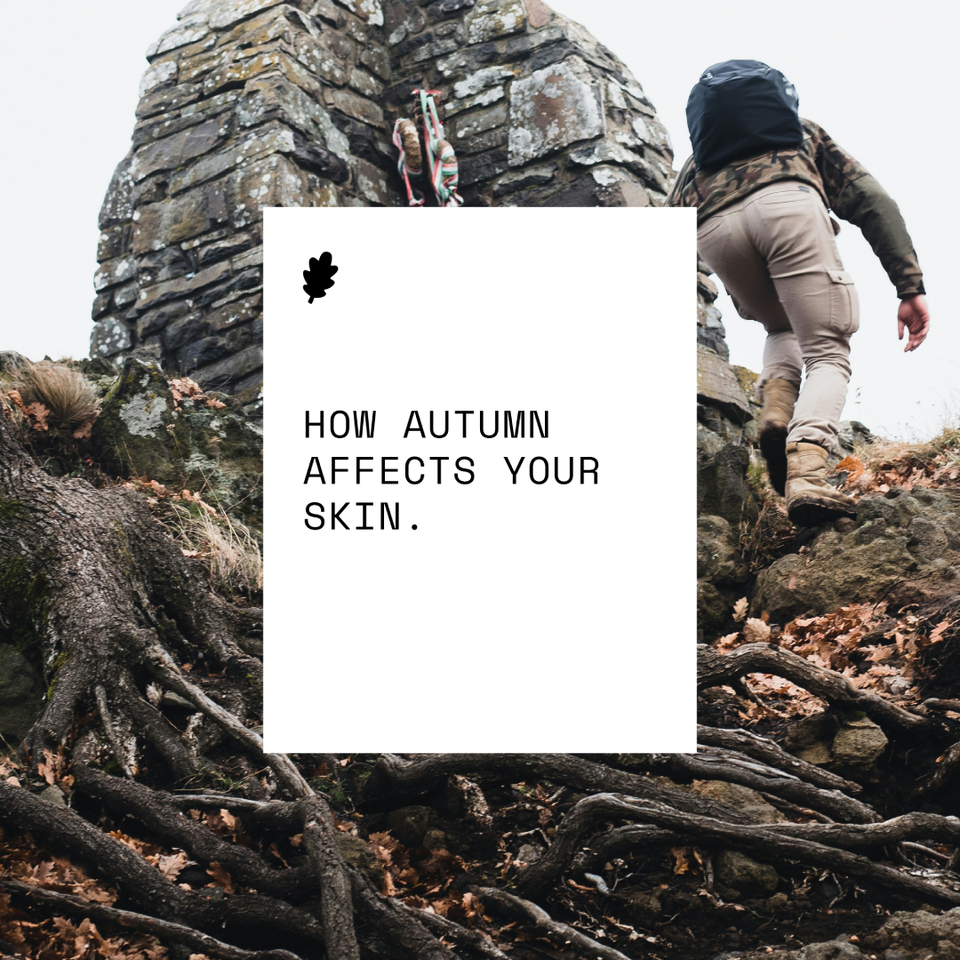 How Autumn affects your skin | Buff