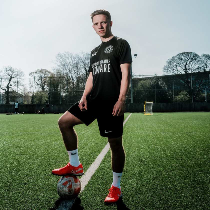 The exclusive new skincare bundle with Harry Cain | Buff