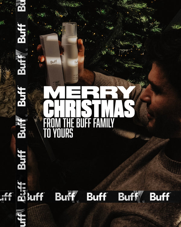 Merry Christmas from the Buff family | Buff
