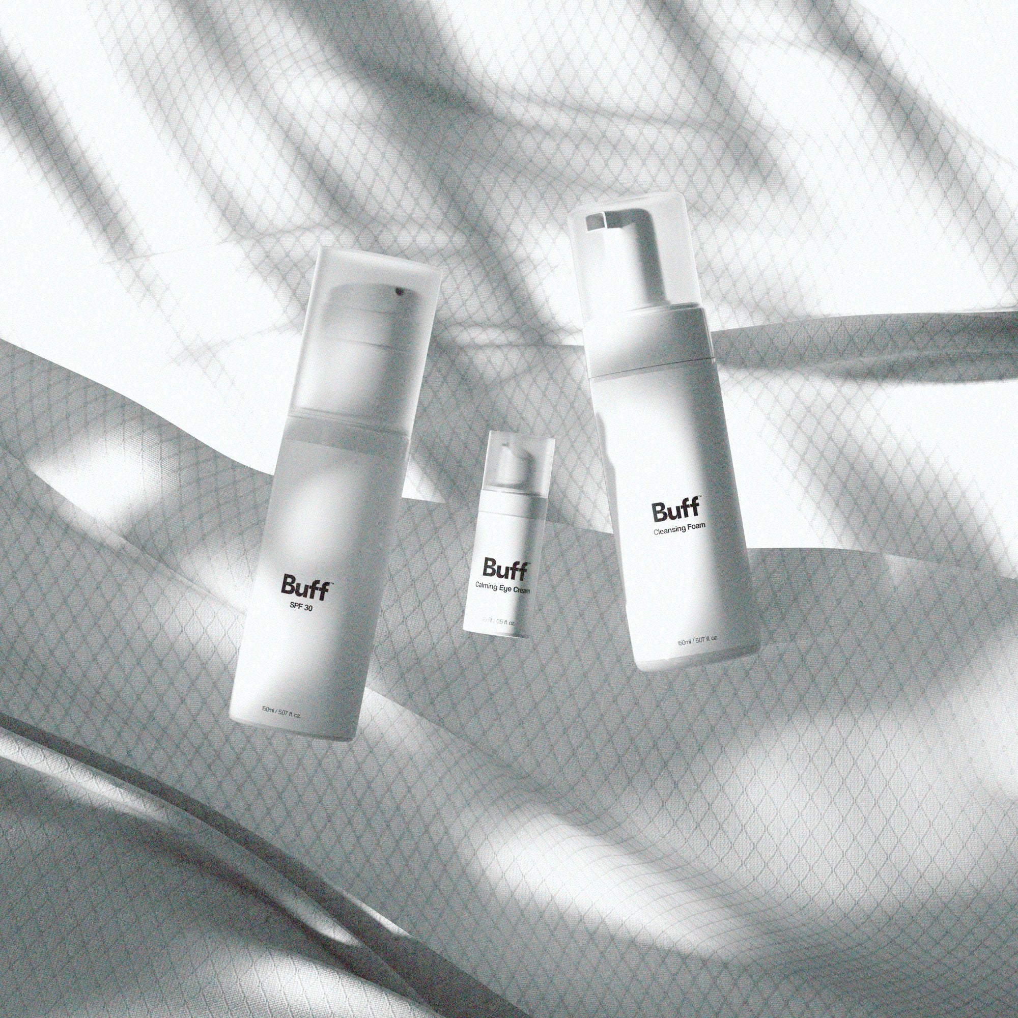 Men's Skincare Products for Sensitive Skin | Buff